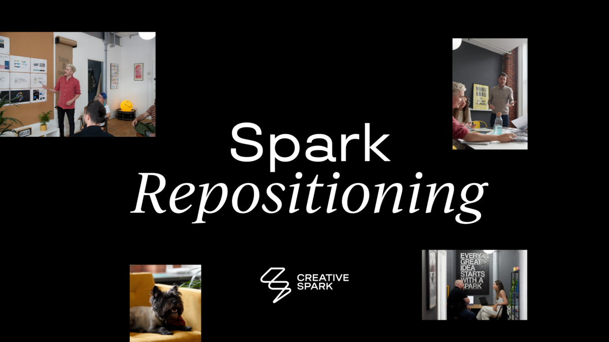 Creative Brand Agency Manchester UK | Creative Spark