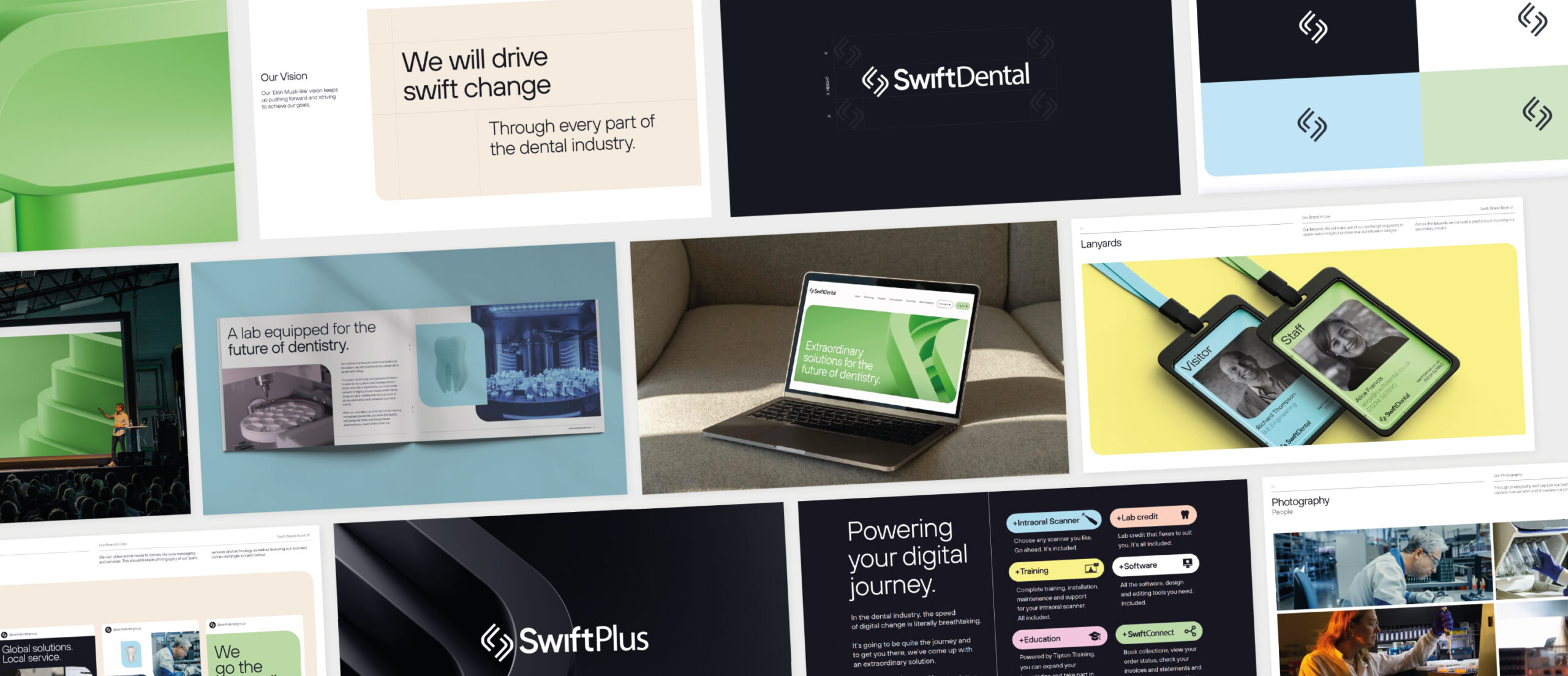 Your Powerful Brand Partner - Creative Spark