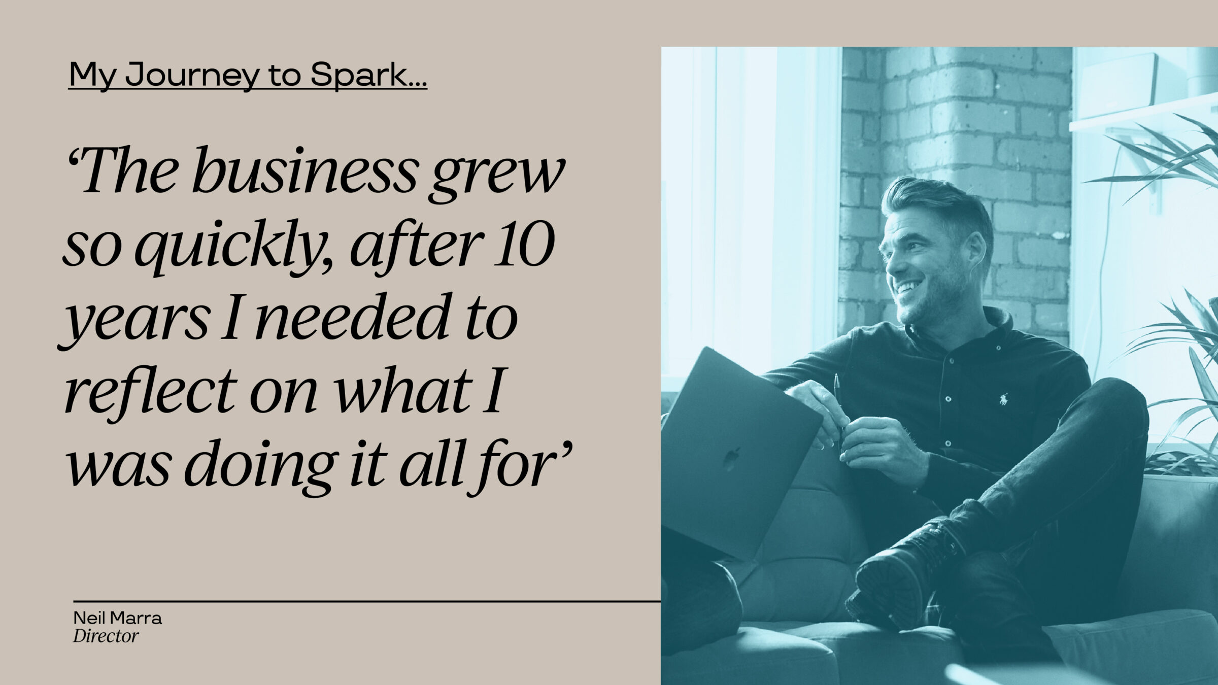 Opinions & Insights at Creative Spark: Pushing Ideas Forward