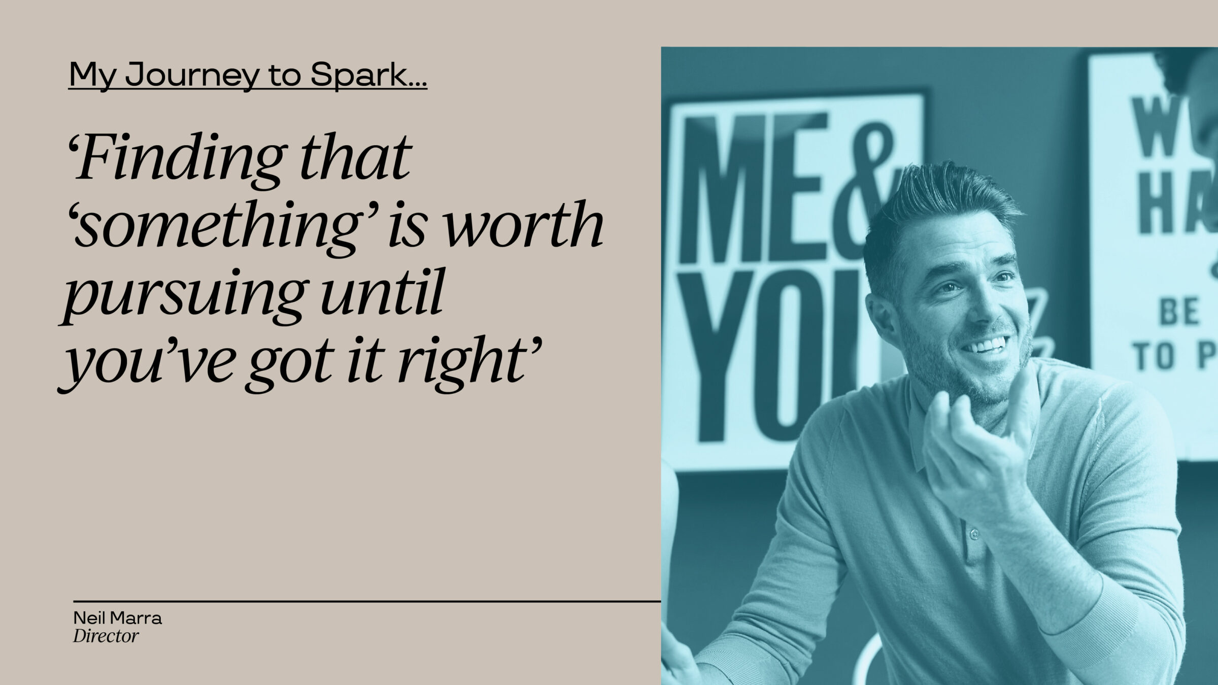 Keeping the home fires burning – The future of Spark - Creative Spark