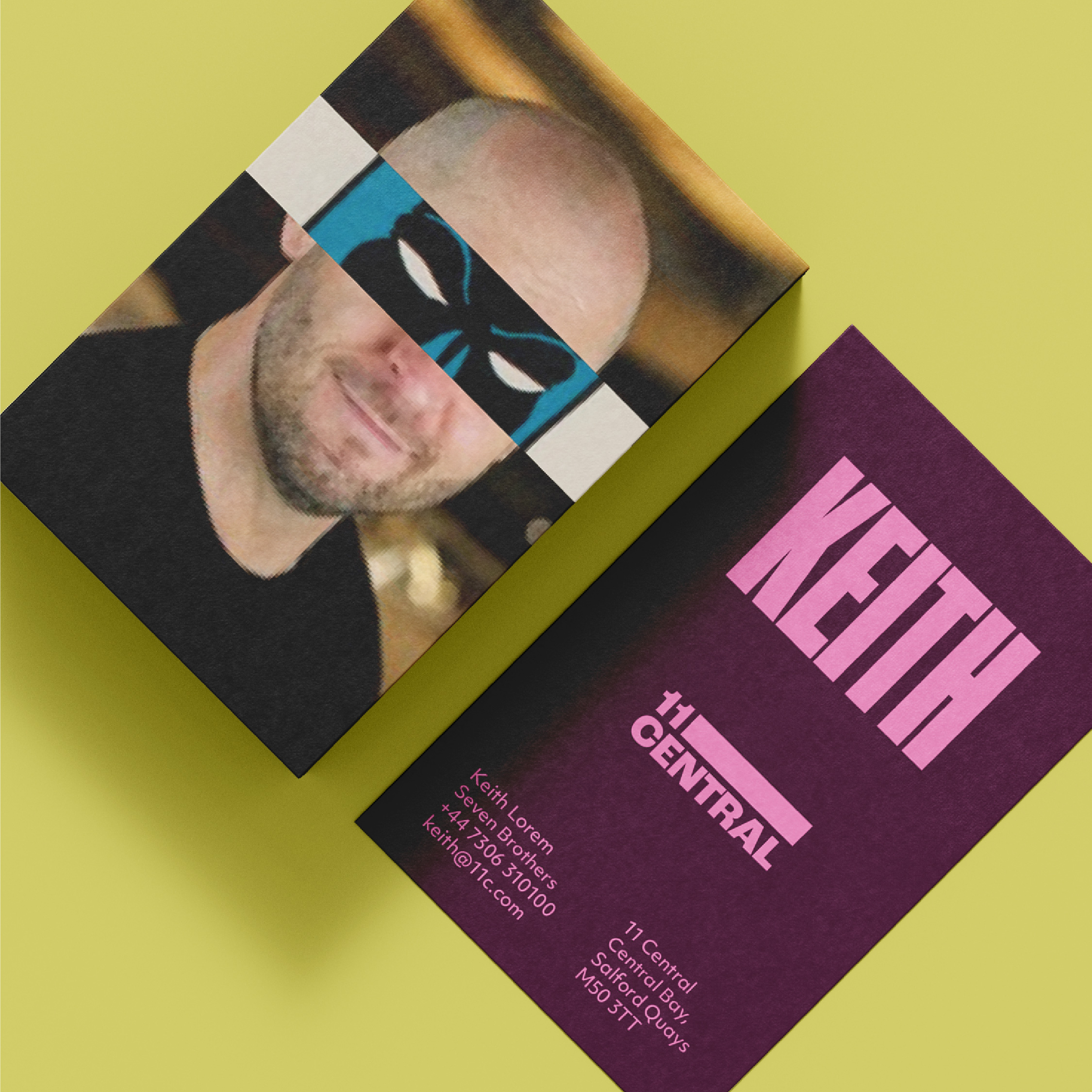 11 Central - Creative Spark