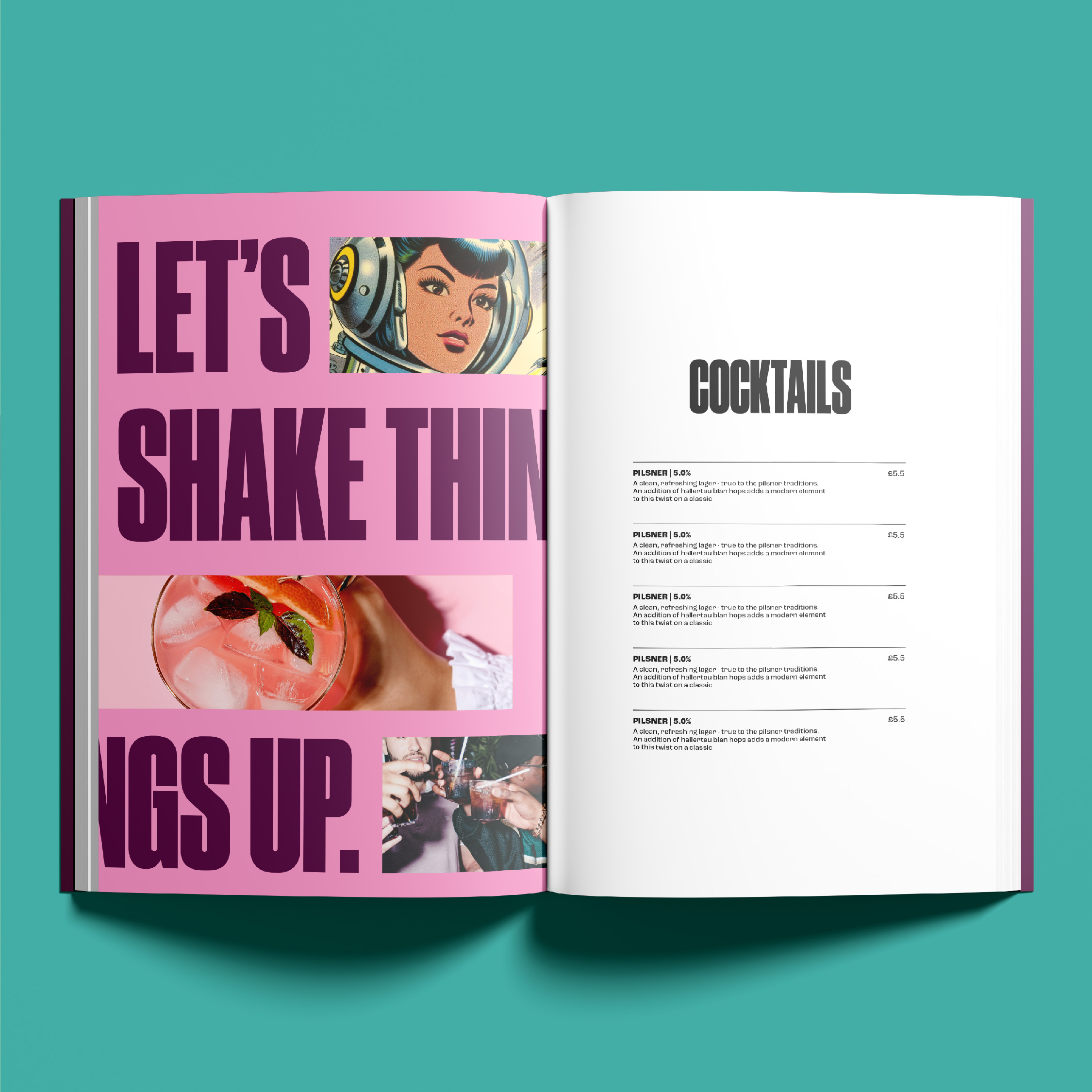 11 Central - Creative Spark