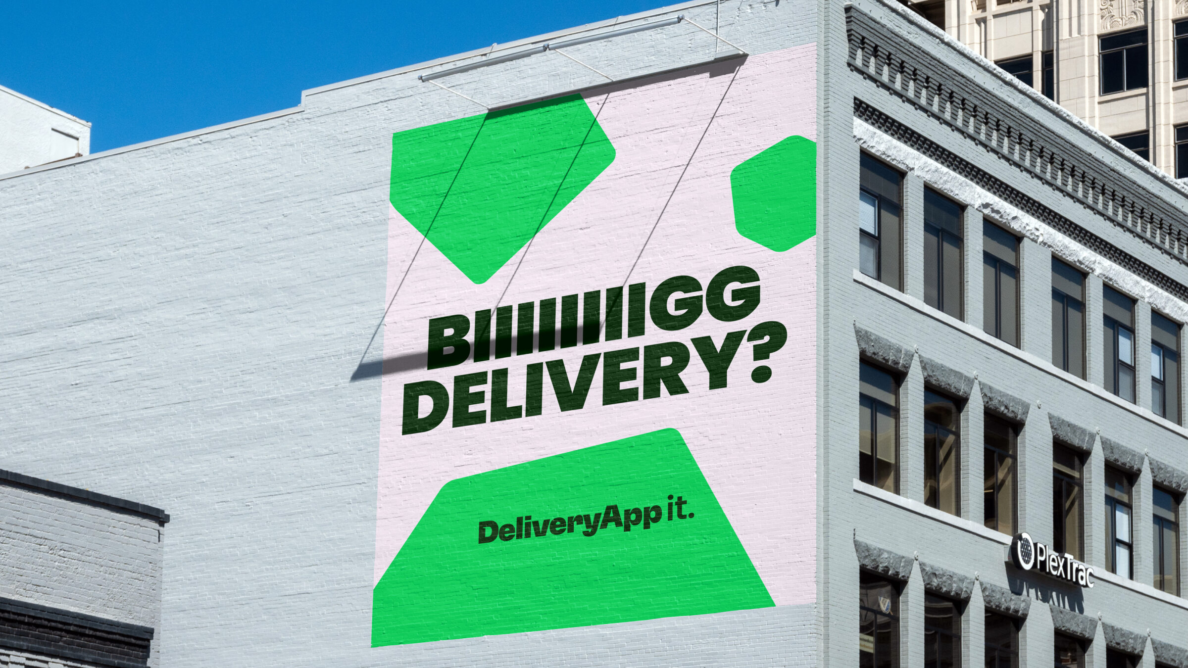 DeliveryApp - Creative Spark