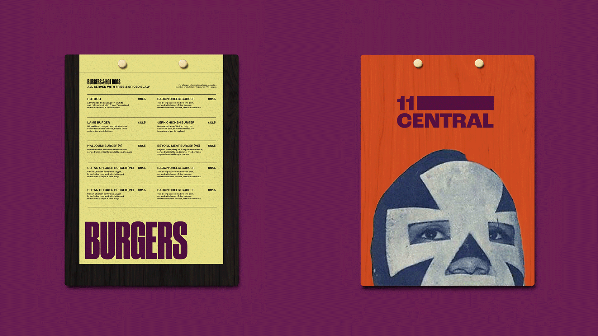 11 Central - Creative Spark