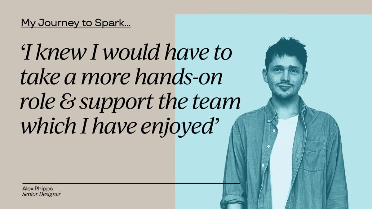 Creative Brand Agency Manchester UK | Creative Spark