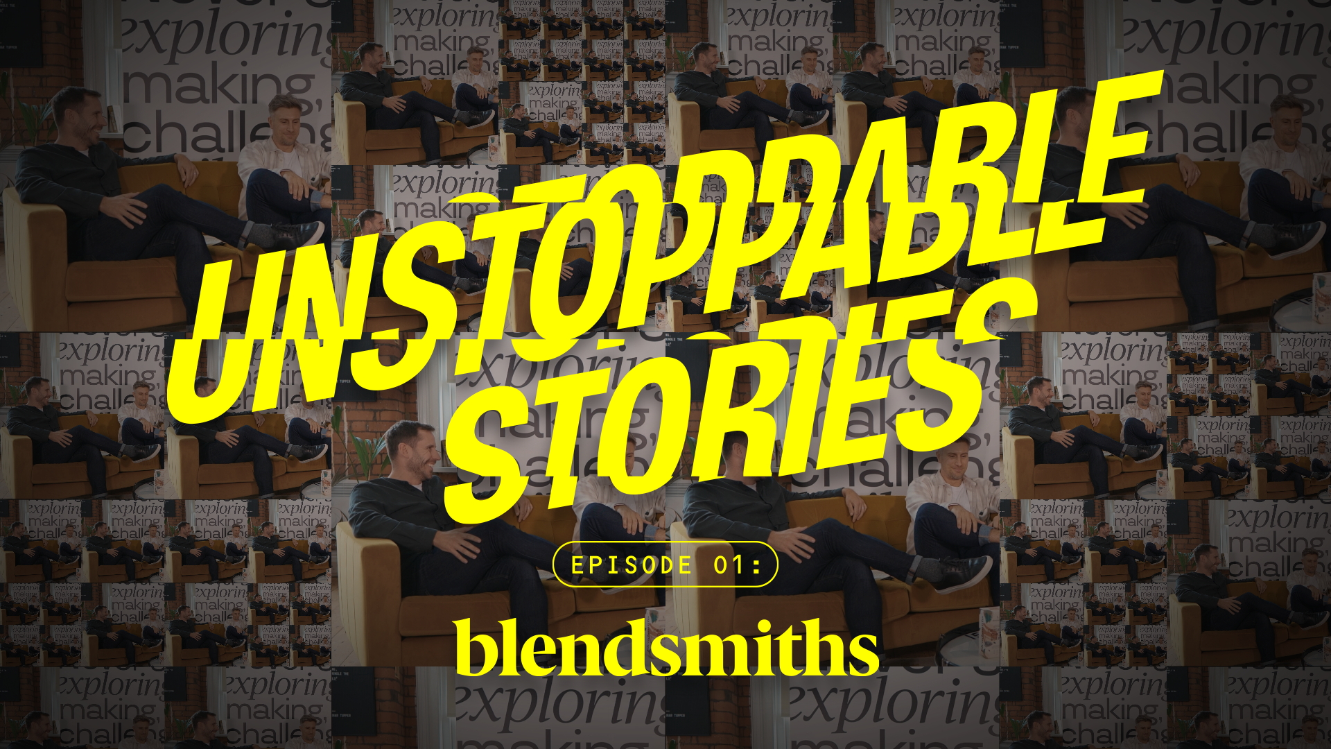 Introducing Unstoppable Stories - Creative Spark