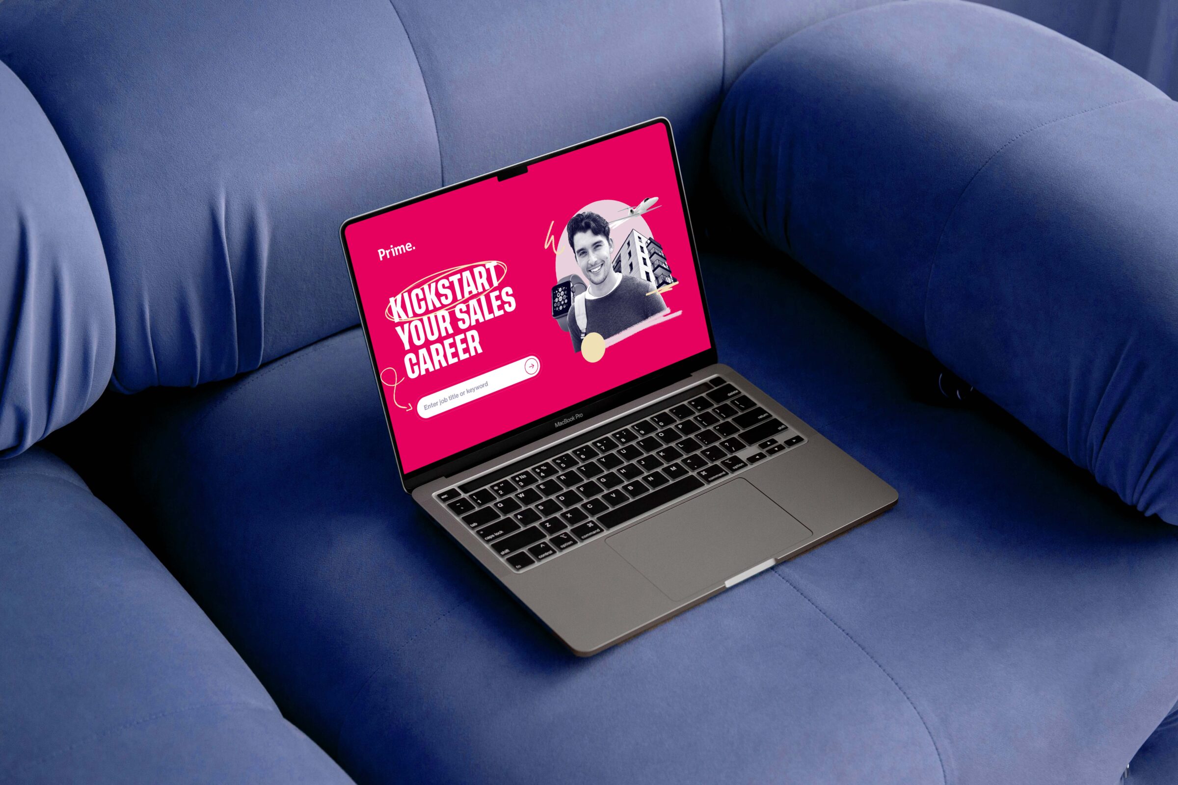 Prime - Creative Spark