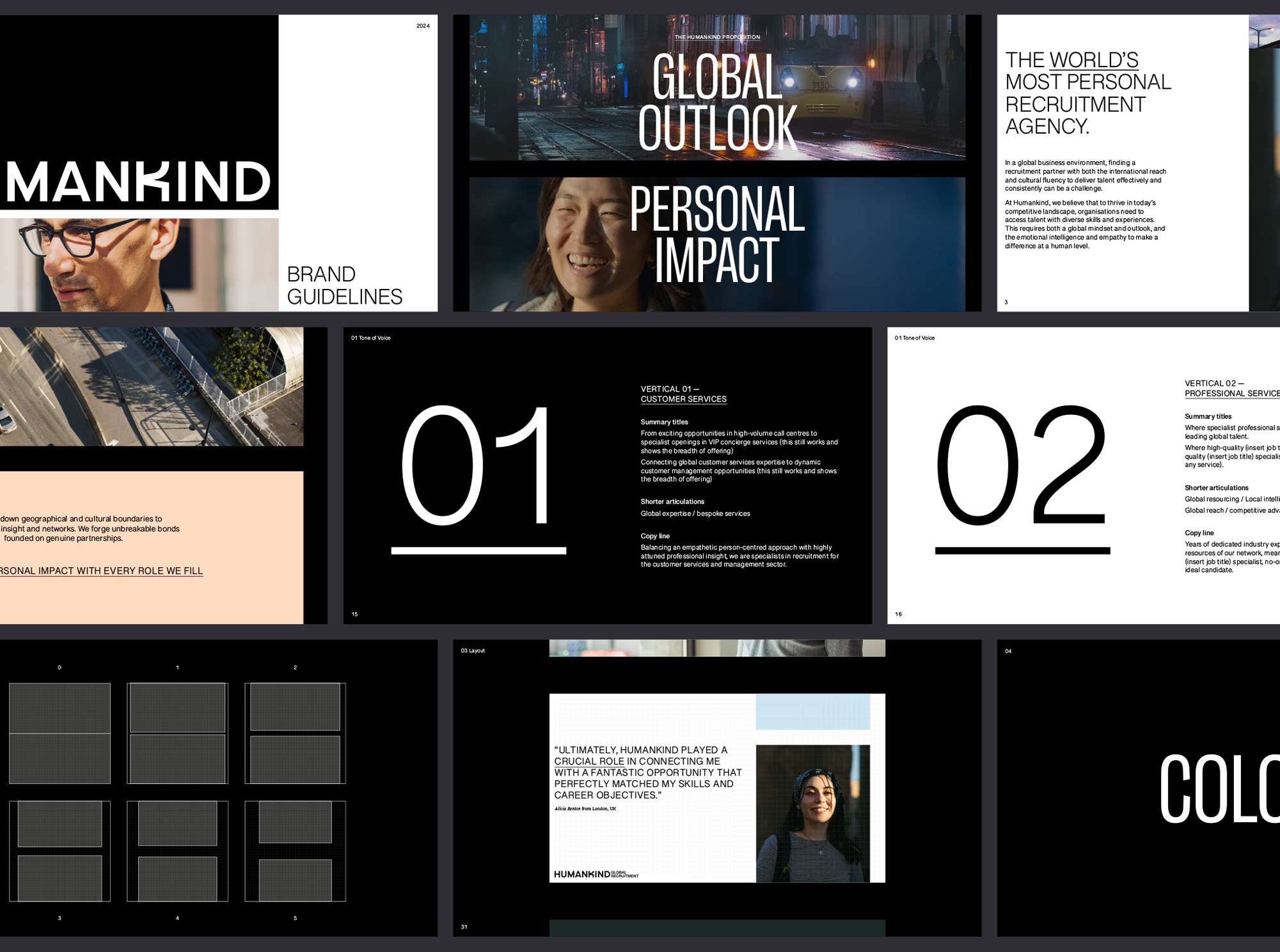 Humankind - Creative Spark