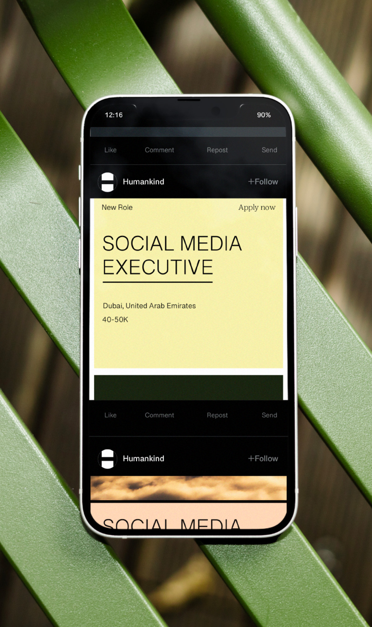 Humankind - Creative Spark