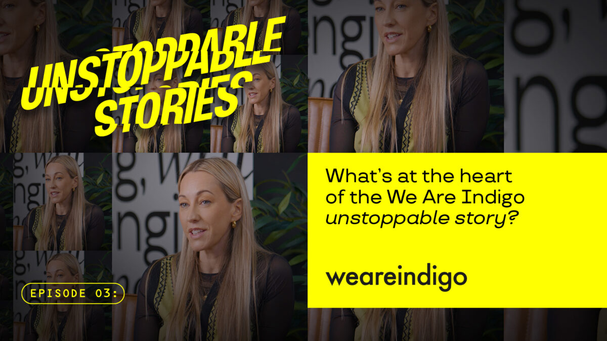 What’s at the heart of the We Are Indigo Unstoppable Story? - Creative ...