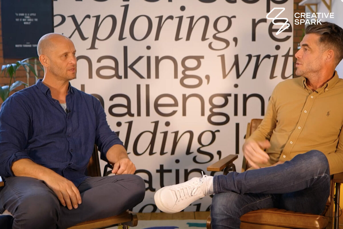 Unstoppable Stories - Creative Spark