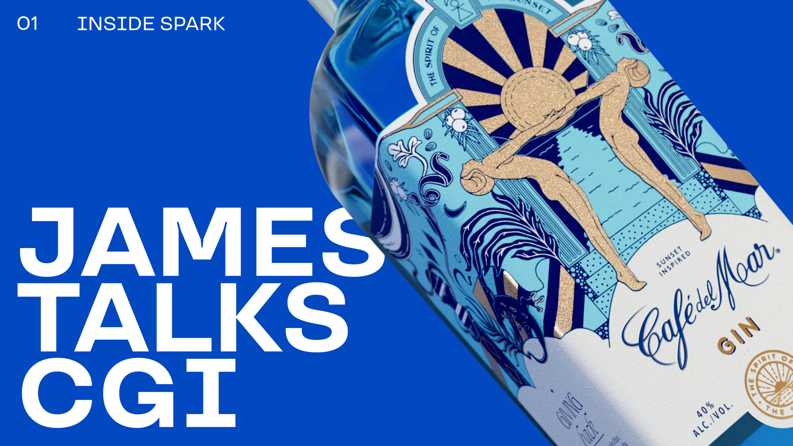 Inside Spark: CGI - Creative Spark