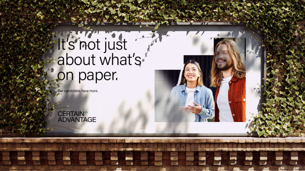 Certain Advantage - Creative Spark