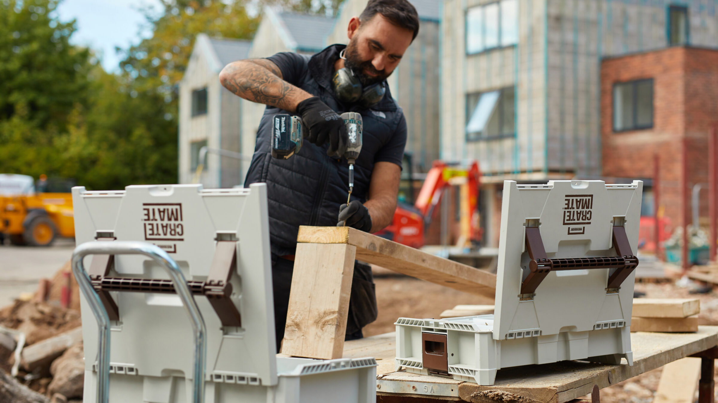 Reisser Crate Mate - Creative Spark