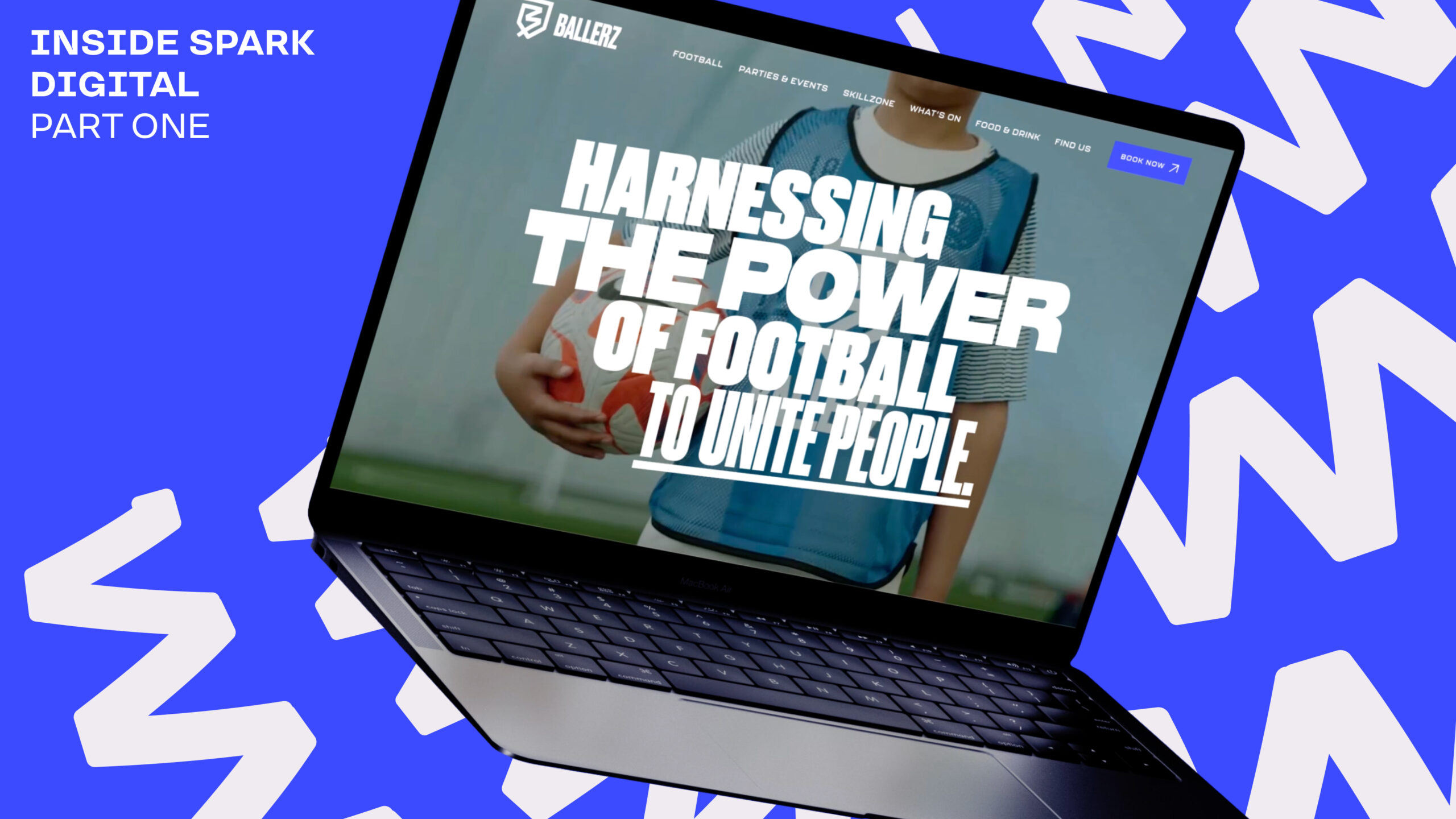 Inside Spark: Digital - Finding the Spark in digital - Creative Spark