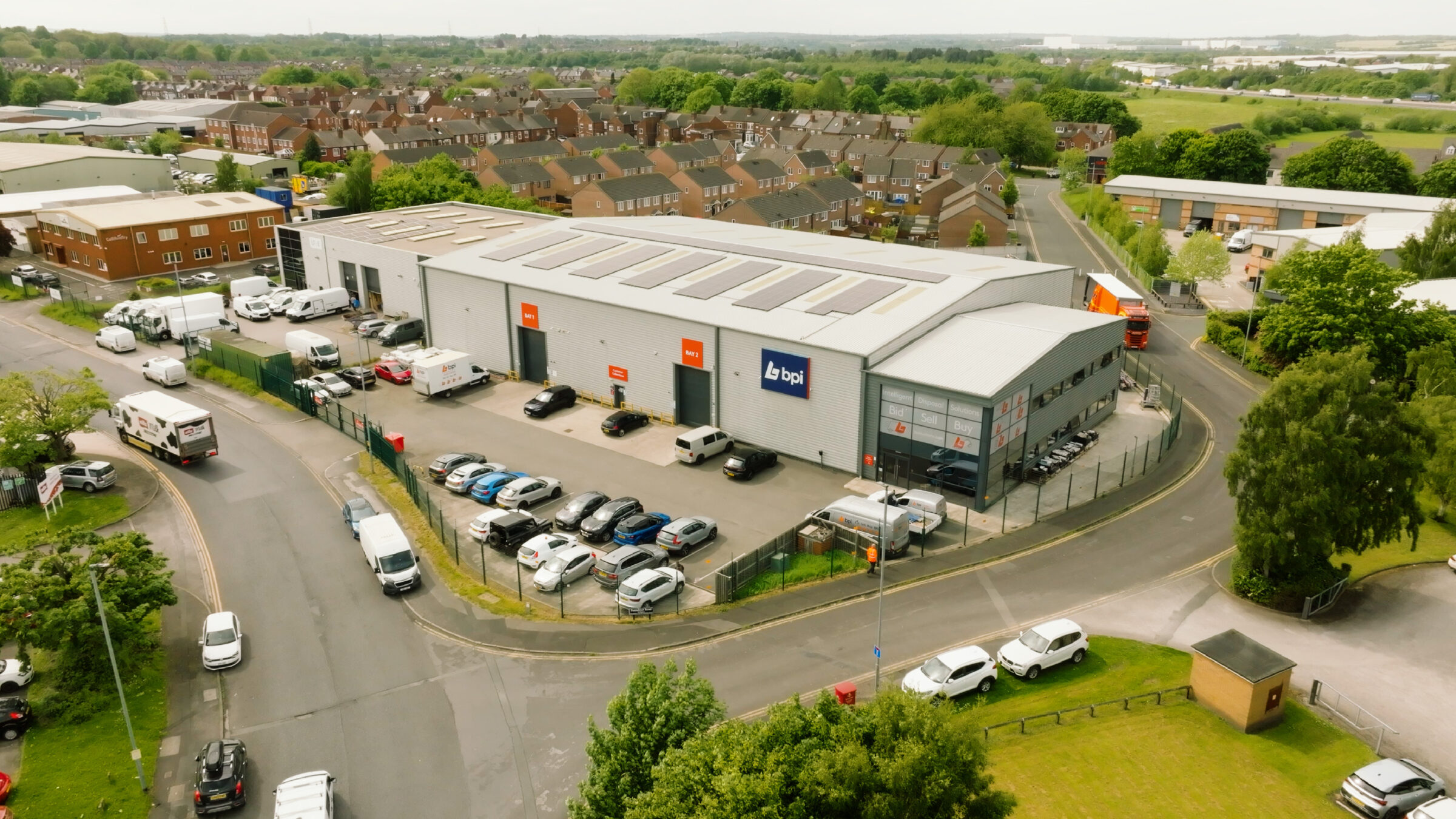 BPI Auctions - Creative Spark