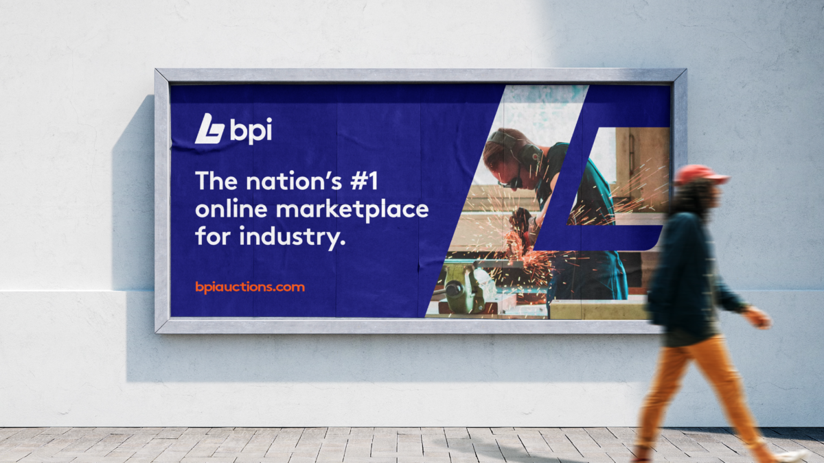 BPI Auctions - Creative Spark