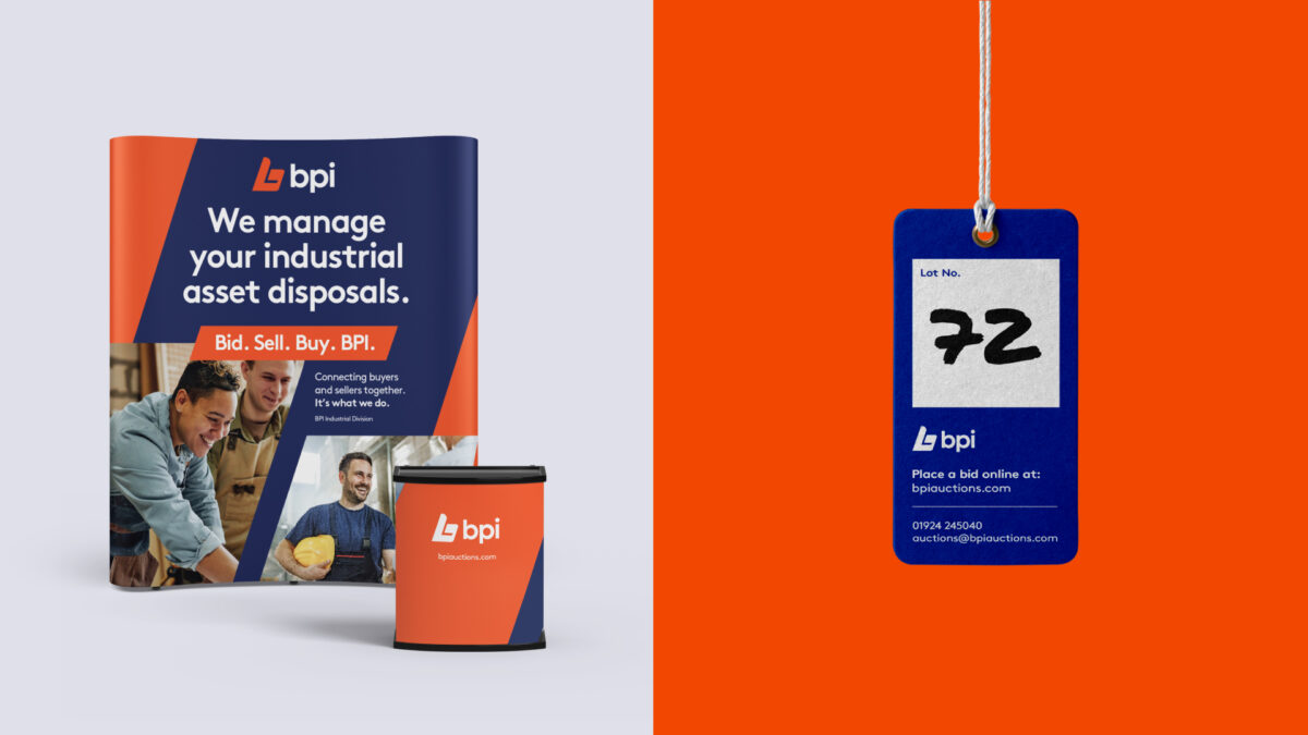 BPI Auctions - Creative Spark