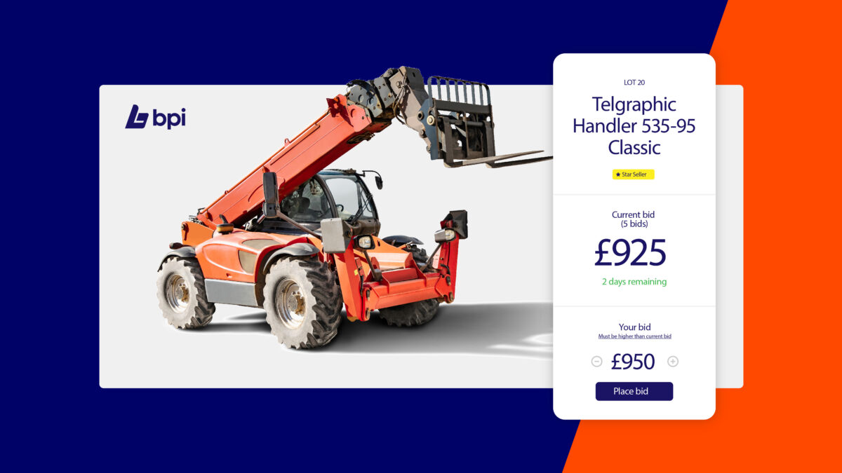 BPI Auctions - Creative Spark