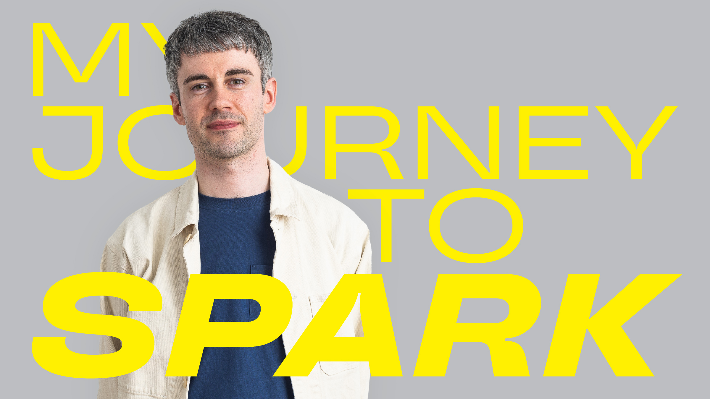 My journey to Spark - Thomas McInally - Creative Spark