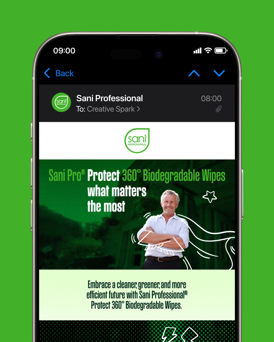 PDI International - Creative Spark